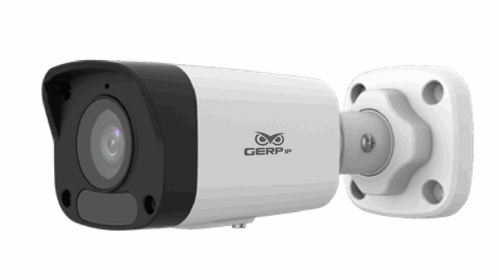 CÂMERA MINI BULLET IP EA 8MP IP67 POE WDR IR LENTE FIXA 4.0MM ...